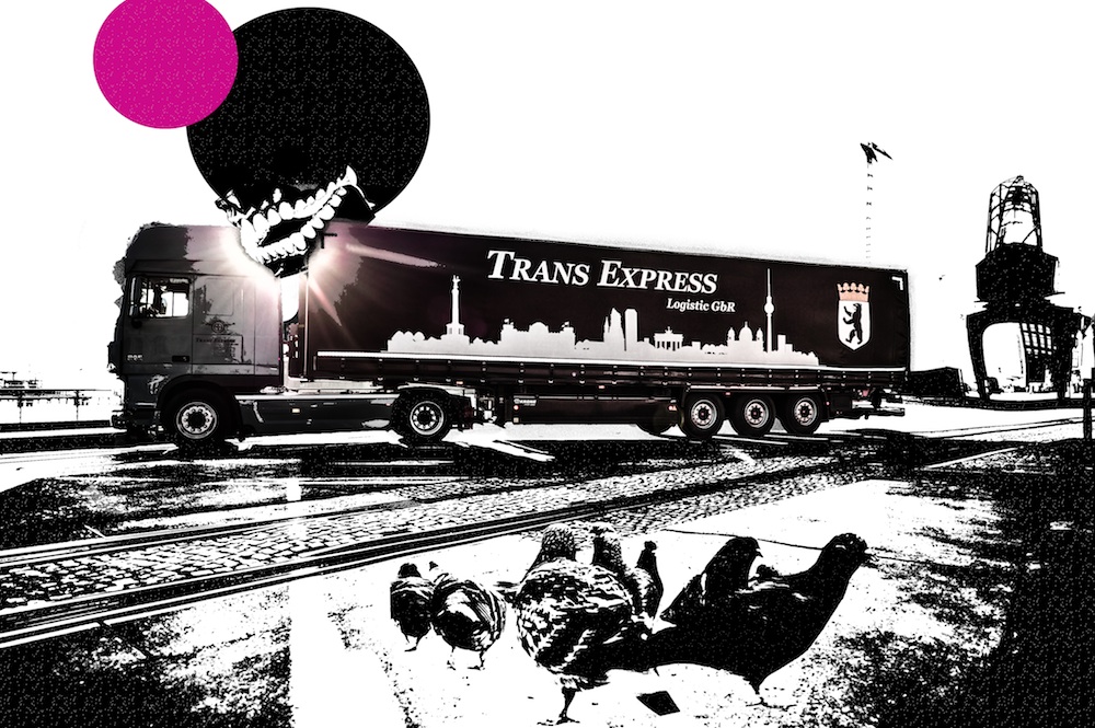 Galerie - Trans Express Logistic